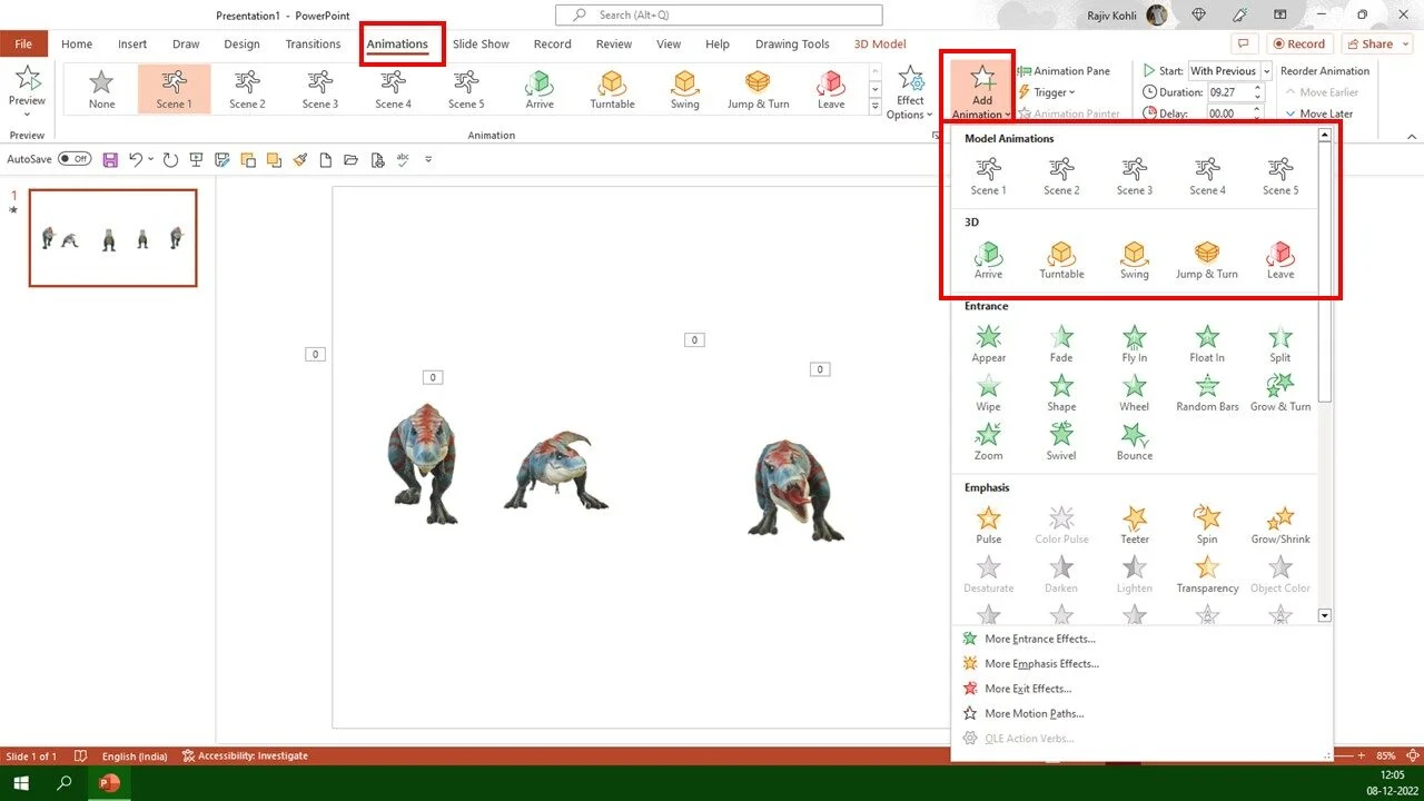 3D DNA Animation in PowerPoint Tutorial 3d-dna-animation-in-powerpoint-tutorial